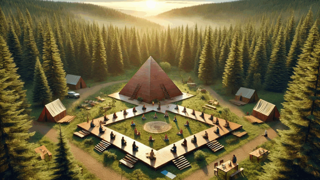 How to use the Experience Pyramid Model to design impactful ...